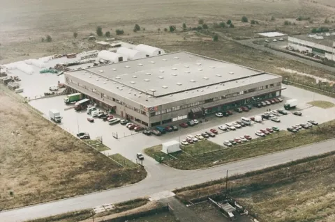 Historia firmy | BIMs PLUS